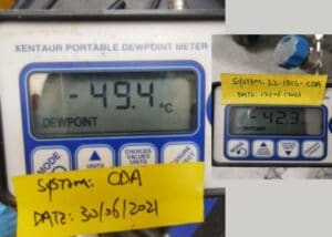 Best Dew Point Analysis Singapore | Dew Point Measurement